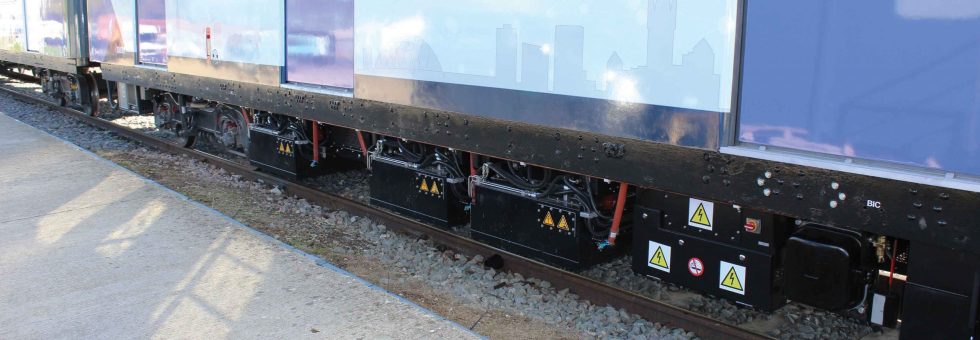 Fast charging trial brings regular battery-only rail services a step ...